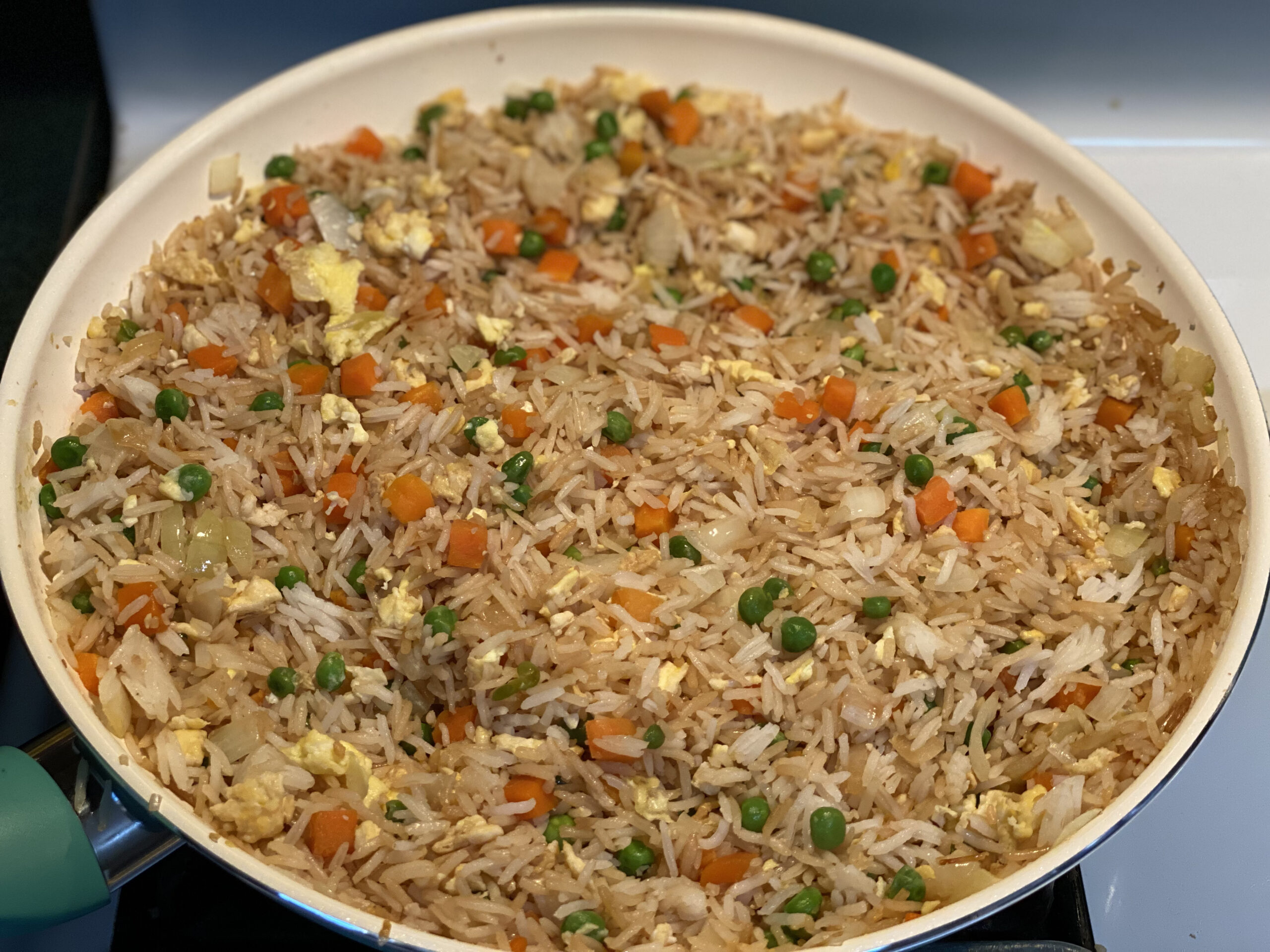 Fried Rice – Around Our Family Table