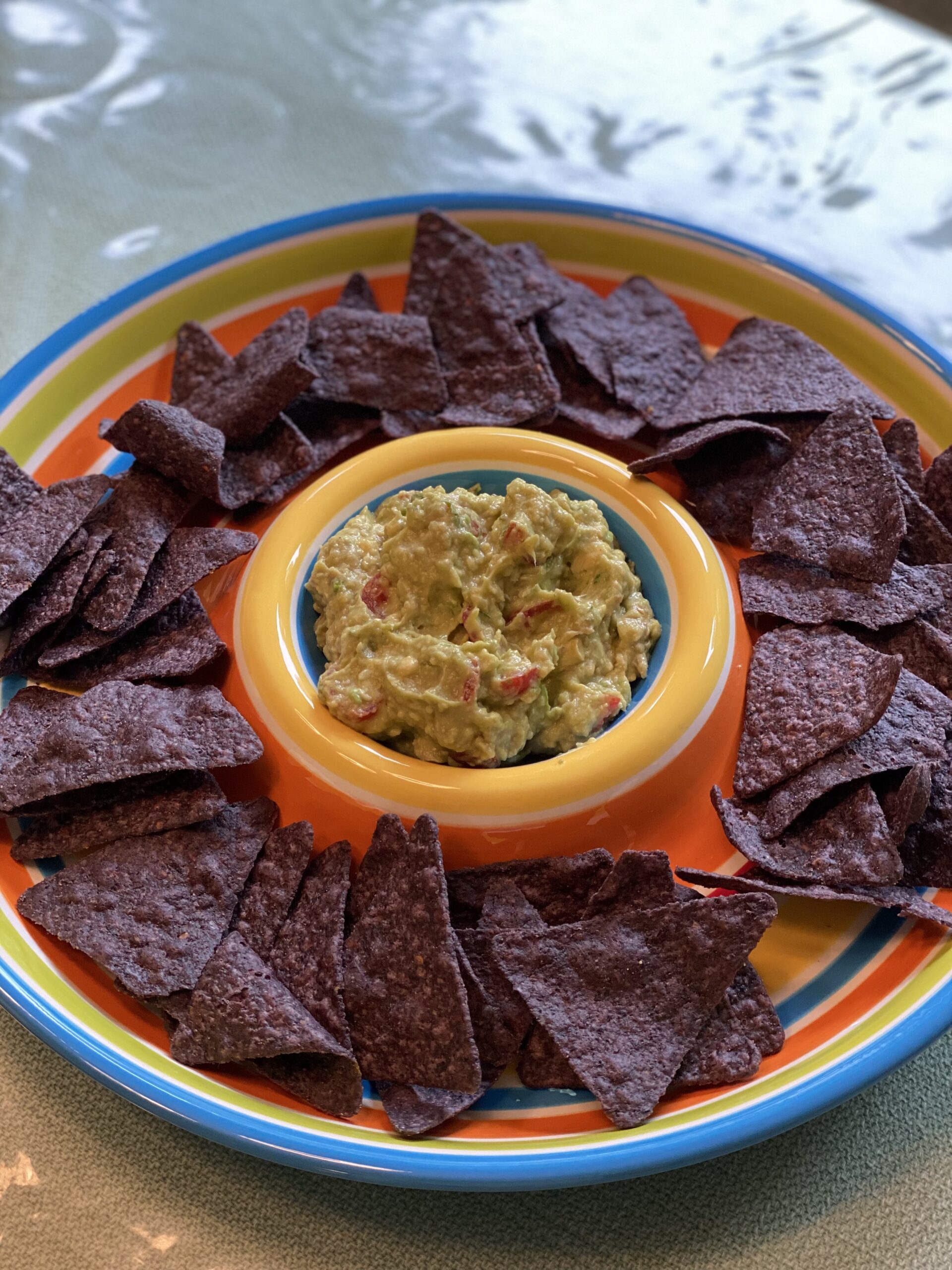 Guacamole – Around Our Family Table