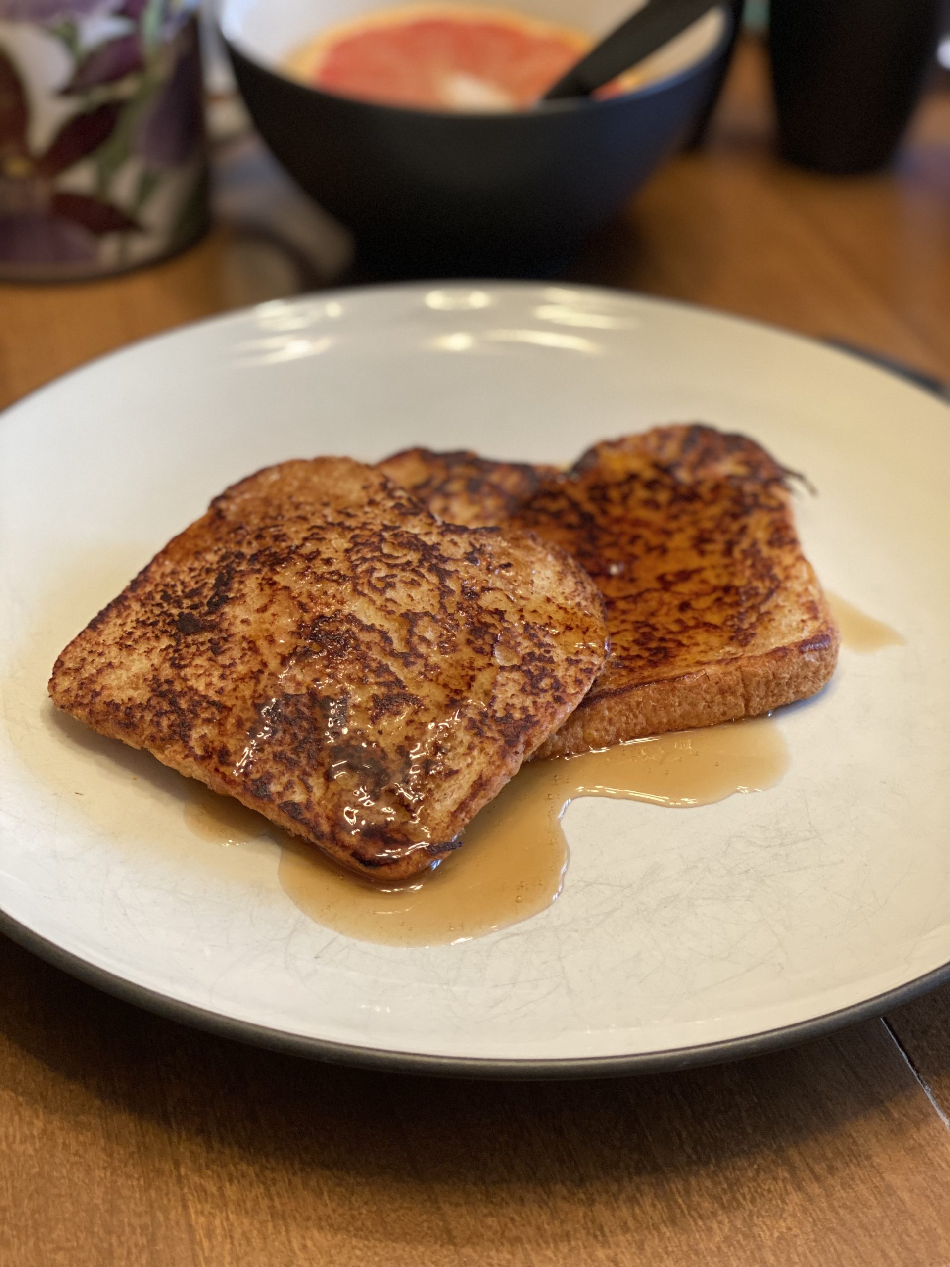 French Toast – Around Our Family Table