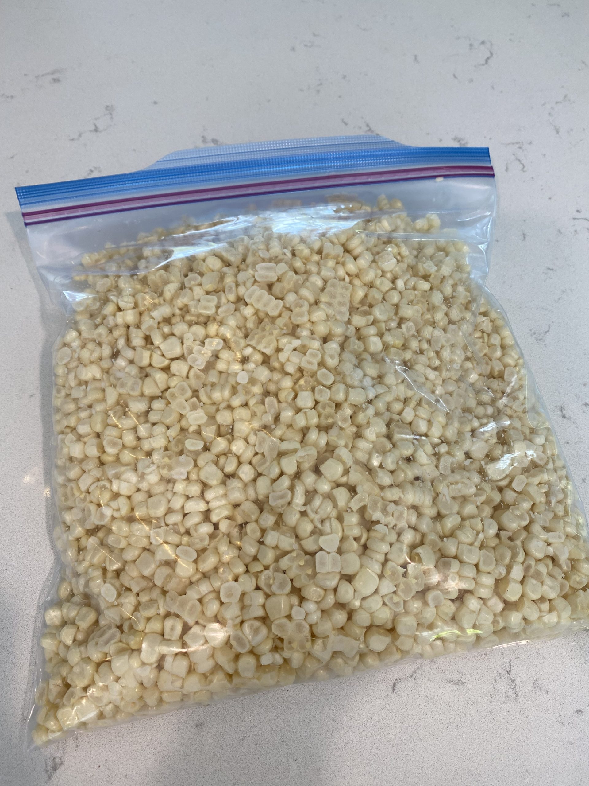 Frozen Corn – Around Our Family Table